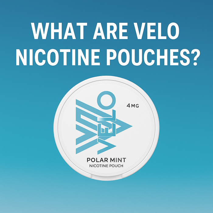 What Are VELO Nicotine Pouches? – pouchline
